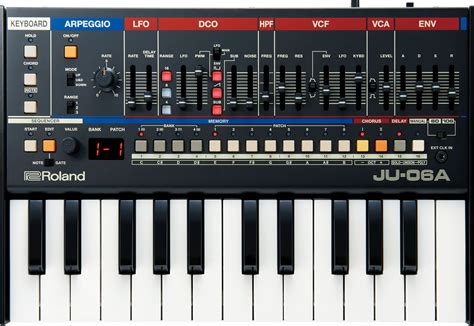 Roland Ju 06a Sound Module