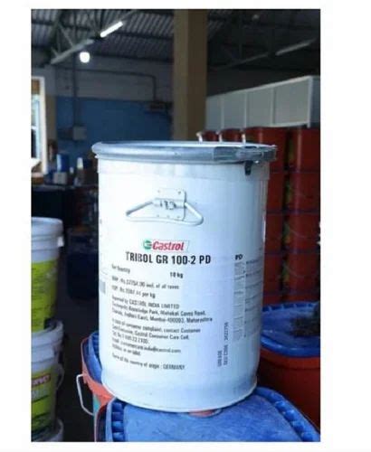 Castrol Tribol Gr 100 2 Pd Grease In Chennai At ₹ 950kg Castrol Grease In Chennai Id
