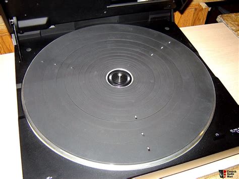 Technics SL Linear Tracking Turntable Photo US Audio Mart