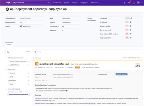 find and fix vulnerabilities in your ci cd pipeline with snyk and