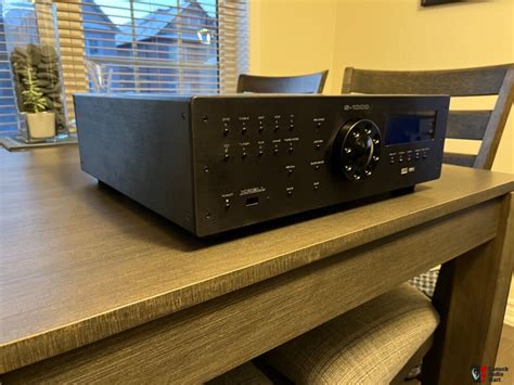 Krell S 1000 Pre Amp For Sale Uk Audio Mart