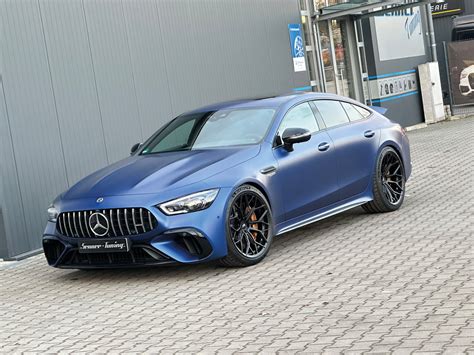 Amg Gt 63 S E Performance Von Senner Tuning Ag