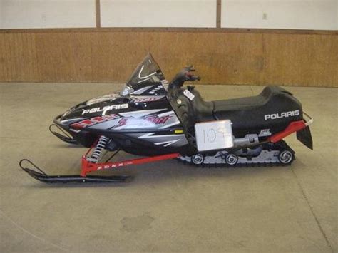 2005 Polaris Supersport 550 Fan