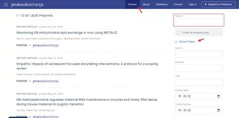 查找实验protocol的几个网站，十分靠谱！ 知乎