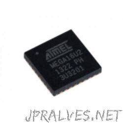 ATmega U Jpralves Net