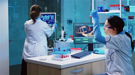 Clinical Laboratory Wallpapers 4k Hd Backgrounds On Wallpaperbat
