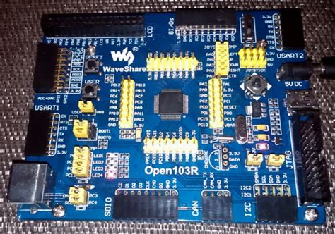 Stm32 Internals Embedded Lab