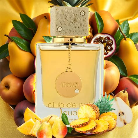 Armaf Club De Nuit Oud Fragrance Sample Testscent
