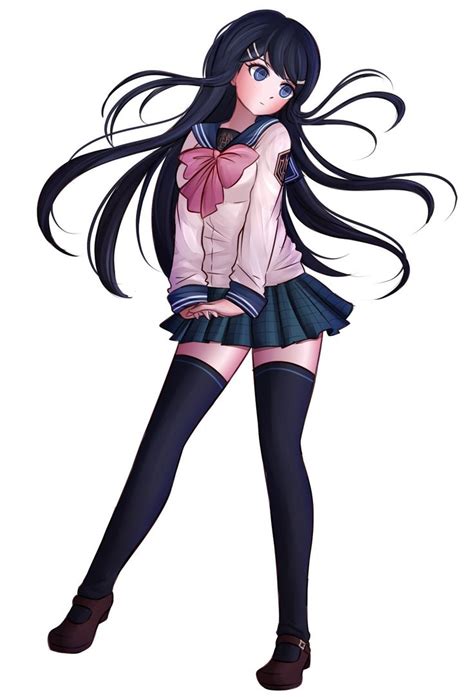 Dangan Ronpa Sayaka