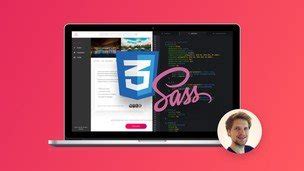 Online Course Advanced CSS And Sass Flexbox Grid Animations And More From Udemy Class Central