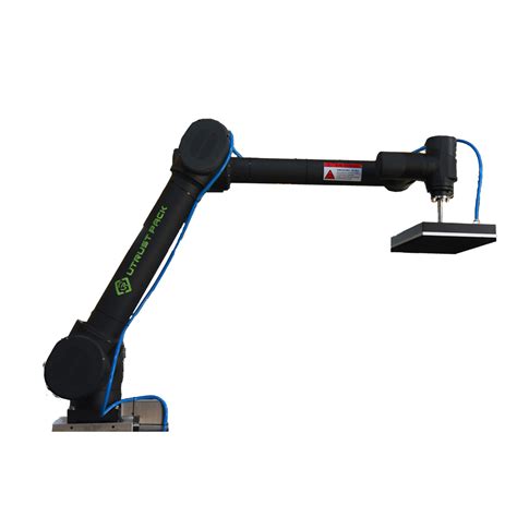 Picking 4 Axis Industrial Robotic Arms Pick And Place Delta Robot Robot