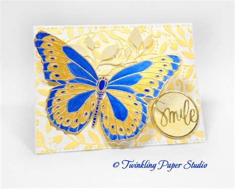 Twinkling Paper Studio Shimmering Elegance