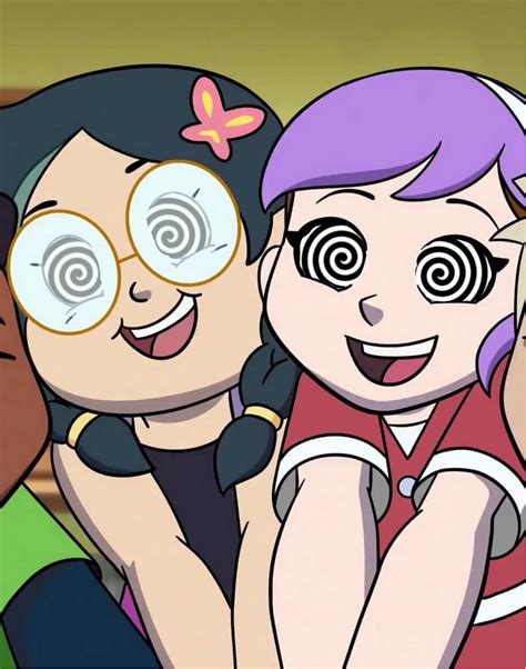 Amity And Willow Hypnotized By Epicenderboy On Deviantart