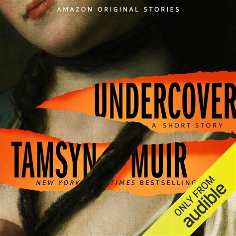 Undercover Into Shadow Collection Audible Audio Edition