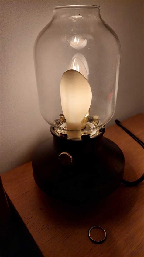 Free Stl File Ikea TÄrnaby Lamp Diffuser 🔦 ・3d Printer Model To Download・cults