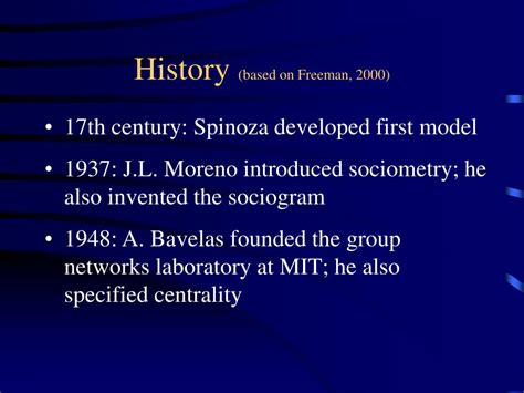 ppt social networks new paradigms for modeling applications computations and visualization