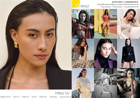Mika W Quest Artists And Models