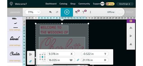 Help Please With Passthrough Community Support Glowforge Owners Forum