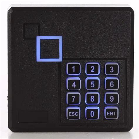 TCP IP Network RFID Access Control Panel Set With AC V V Power Supply Lbs Kg Force