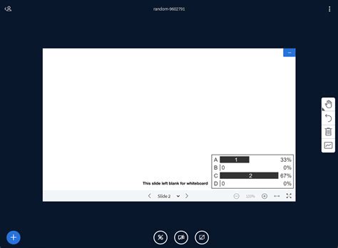 Use Polling Bigbluebutton