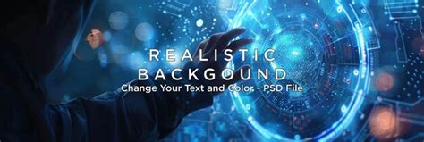 digital technology interface premium ai generated psd