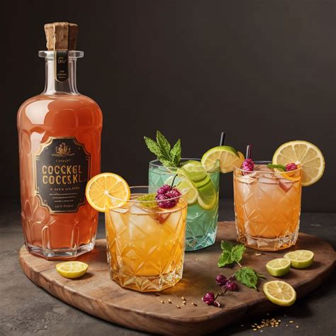 Empowerment Elixir Cocktail Raicipe Helps You To Spice Your Day