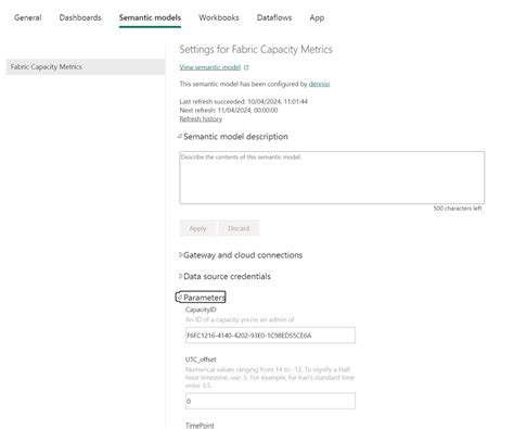 Solved Fabric Capacity Metrics App Microsoft Fabric Community