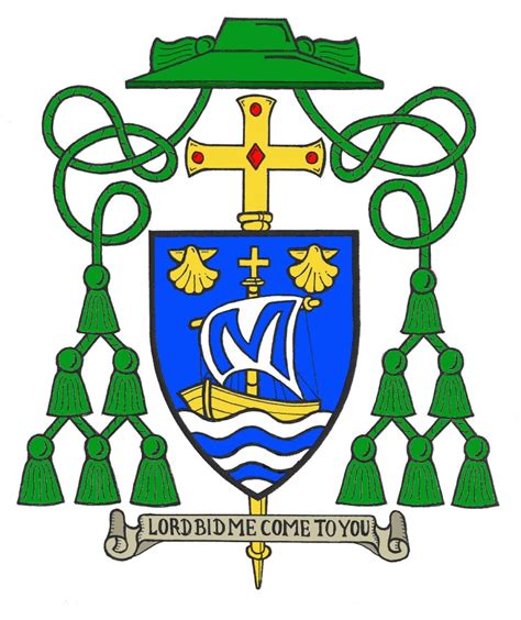 Bishop Robert Coyle Exarandorum