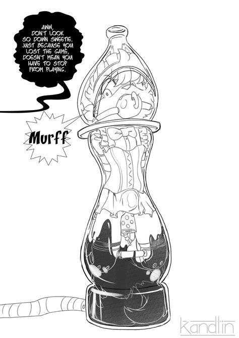 All Bottled Up By Kandlin Hentai Foundry