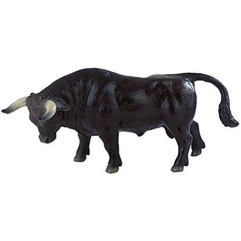 Фигурка быка Bullyland Black Manolo купить на OZON по низкой цене ...