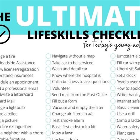 Personal Core Value Worksheets Instant Download Printable PDF Etsy