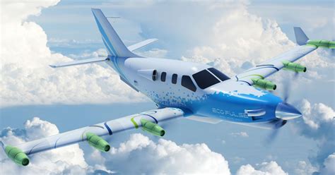 Daher Ecopulse To Fly By Year End Aviation International News
