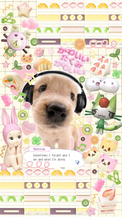 🐶☘️🌷 Pt2 I Couldnt Decide Between The Two Lol ~ ~ Maximalist