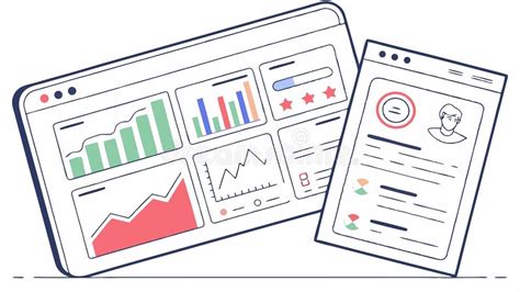 Website Dashboard Interface Data Analytics User Interface Digital