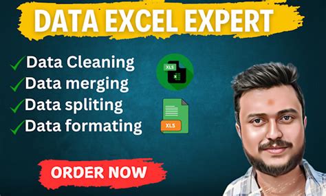 Clean Organize Merge And Analyze Your Data Using Excel By Sibajyoti