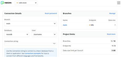 A First Look At Neon A PostgreSQL Database That Branches