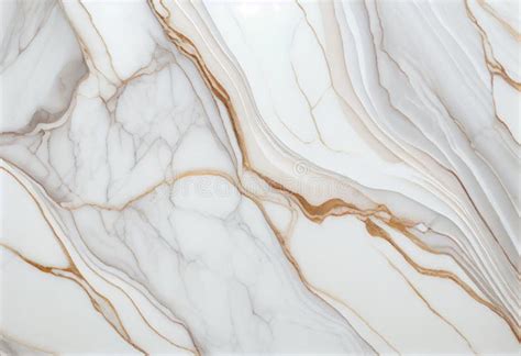 Natural White Italian Slab Marble Stone Texture For Interior Stock
