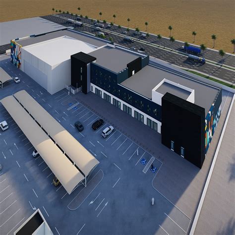 Bae Training Facility 2 Hco