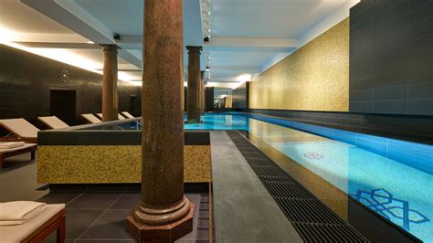 Neues Spa Konzept Irene Forte Spa Eröffnet Im Hotel De Rome In Berlin