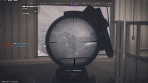 Call of Duty MW3 Sniping With M14! - YouTube