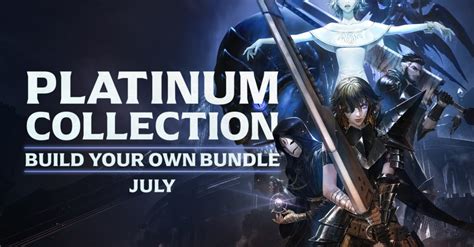 Fanatical Platinum Collection: Build your own Bundle - July 2023