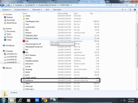 how to setup counter strike 1 6 server decent chamuli servers