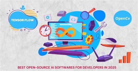 Best Open Source Artificial Intelligence Software For Developers In
