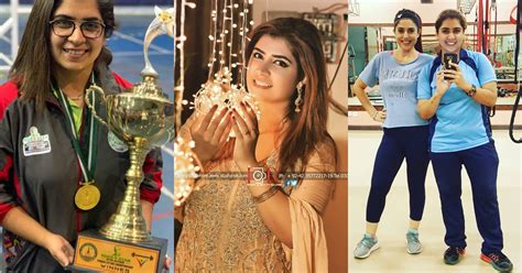 Rameesha Khans Journey From A Failed Marriage To Becoming An Athlete