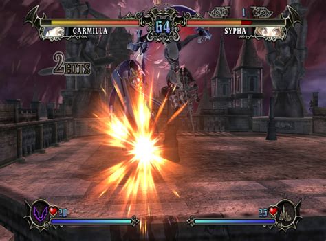 Castlevania Judgment Nintendo Wii 132 The King Of Grabs