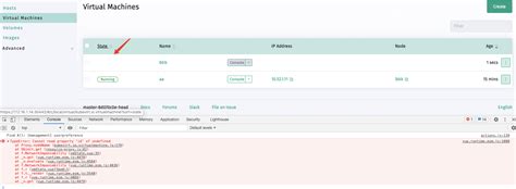 Bug State Is Missing For Newly Created Vms · Issue 561 · Harvester