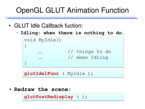 Ppt Geometric Transformations Powerpoint Presentation Free Download Id 6315169