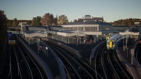 East Coastway Timetable By 2talltyler Train Sim Community