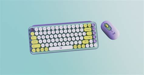 Logitech Pop Keys Review Cute And Colorful Wired