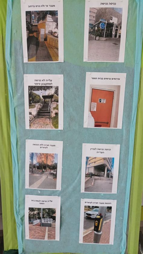 היום הבין לאומי לשוויון זכויות לאנשים עם מוגבלות מקיף קוגל חולון